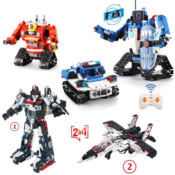 Lợi ích tuyệt vời của đồ chơi lego lắp ráp thông minh